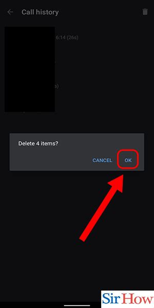 How To Delete Individual Call History From Truecaller 5 Steps With