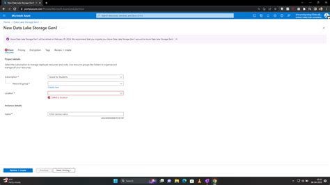 How To Setup Data Lake Storage Gen1 Geeksforgeeks
