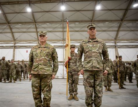 Dvids News 497th Cssb Transfers Authority To 630th Cssb