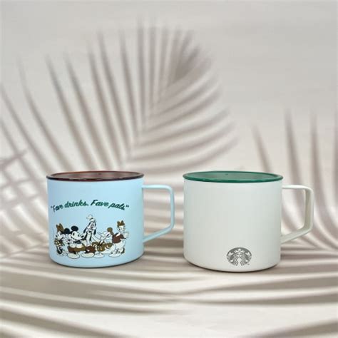 스타벅스 데비 뚜껑 머그컵 414ml 에누리 가격비교