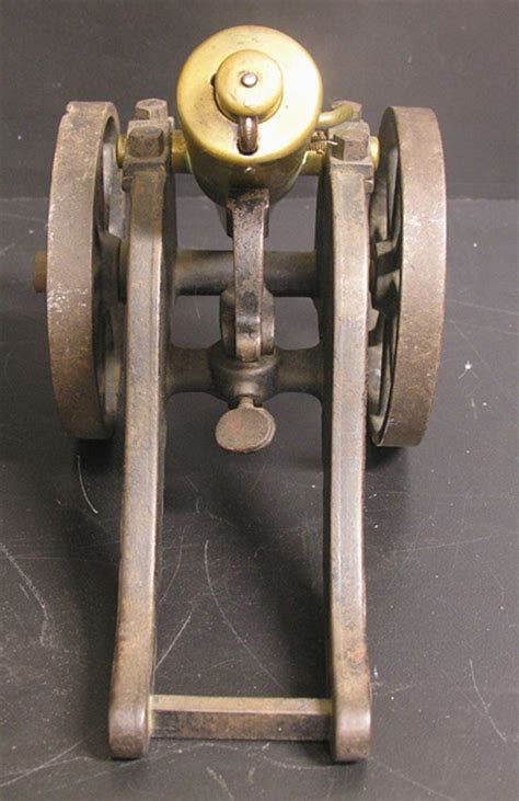 Strong Breech Loading Cannon Connecticut Shotgun Manufacturing Company