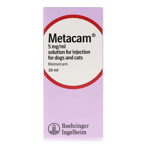 Metacam Injection Solution