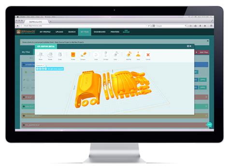 Enable Hands: 1000 Hand Kit 3D Print Challenge by 3DPrinterOS | 3DPrinterOS