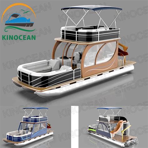 Pontoon With Bathroom 10 Best Pontoon Boats With Bathrooms