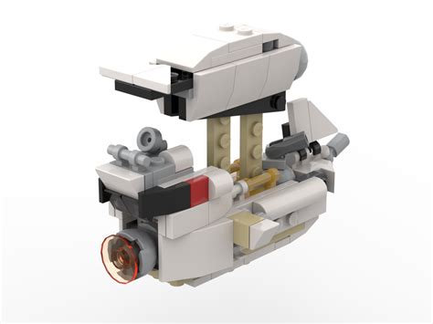 Lego Moc Imperial Air Caravel 31134 Alternate Build By Macharius Rebrickable Build With Lego