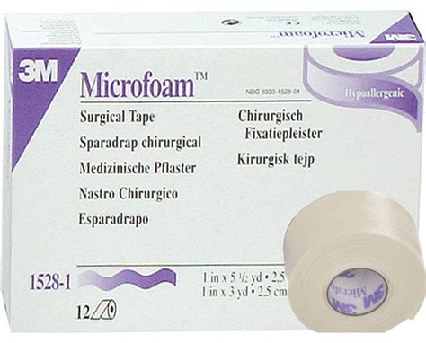 3m Microfoam Surgical Tapes Save At Tigermedical — Tiger Medical