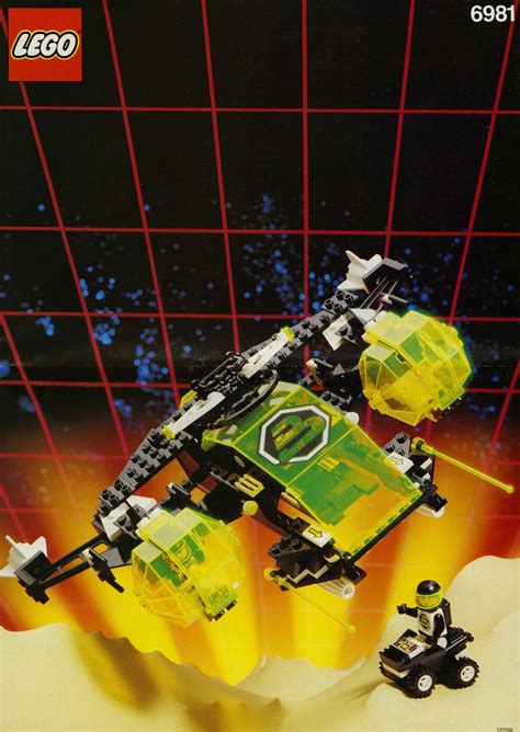LEGO Space | Blacktron 2 | Brickset