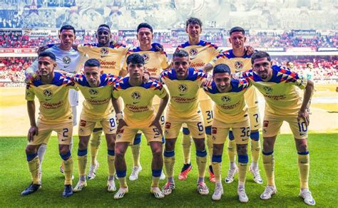 Tabla General De La Liga Mx Al Momento Tras La Jornada 09