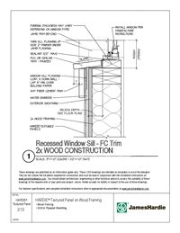 Fiber Cement Panel Details Stopanel Swisspearl® Centerline Prefab