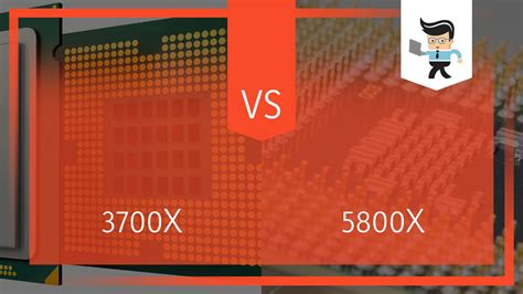 3700x Vs 5800x Which Cpu Is The Better Choice For Your Computer