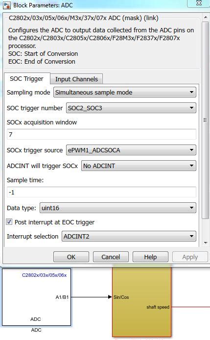 Launchxl F28069m Adc Read For 10v P P Analog Signal C2000