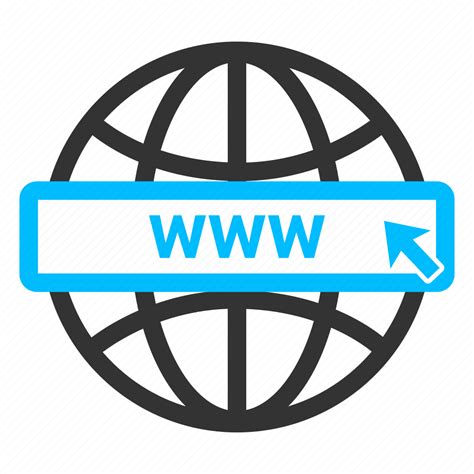 Domain Domain Registration Globe Internet Web Icon Download On Iconfinder