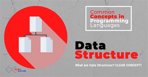 Data Structure Common Concepts In Programming Languages Raza Bayani