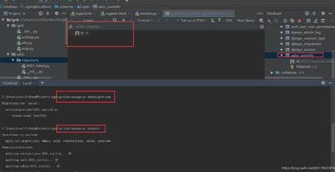django 解决model中类写不到数据库中 数据库无此字段的问题 python 脚本之家
