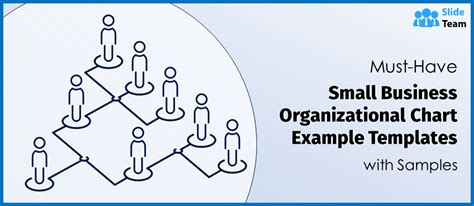 Must Have Small Business Organizational Chart Example Templates With