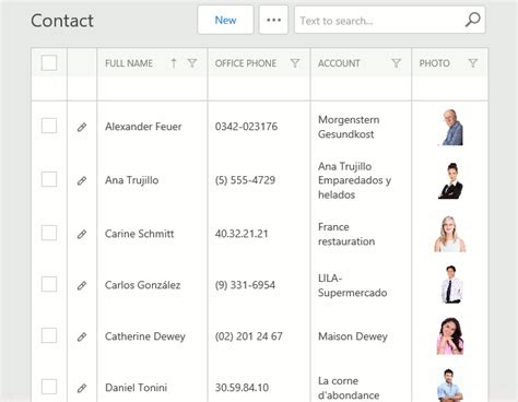 Listview Class Xaf Cross Platform Net App Ui And Web Api Devexpress