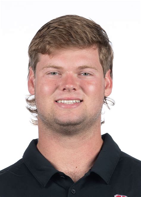 Connor Mclaughlin Football 2024 Stanford Cardinal Official Athletics Website