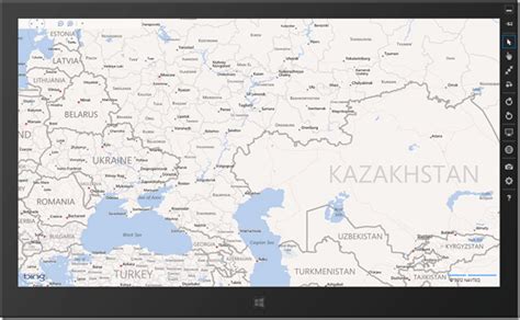 using bing maps for windows 8 metro apps c javascript codeproject