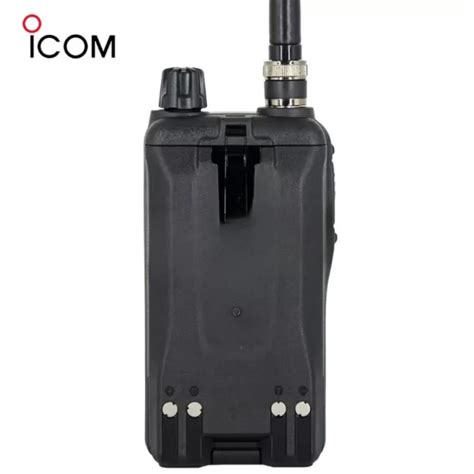 ICOM IC V86 U86 Portable Marine Walkie Talkie Top Walkie Talkie