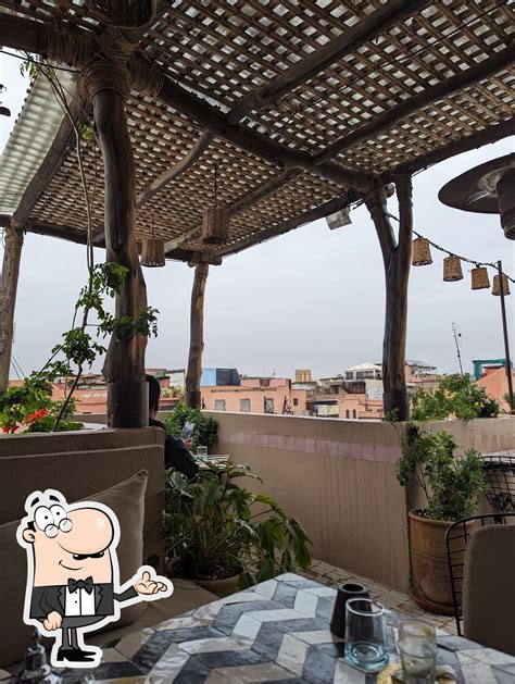 Nomad Marrakech Marrakesh Restaurant Menu Prices And Reviews