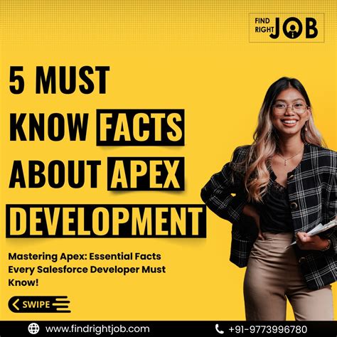 Find Right Job Unlock The Power Of Apex 🚀 Master The Key Facts Every