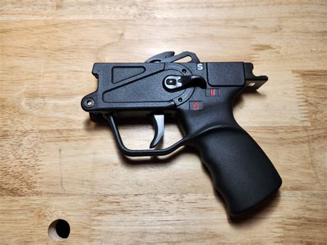 Candp Suo Semi Auto Trigger Group Hkpro Forums