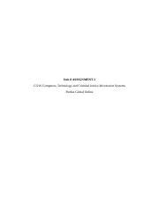 Unit8 Assignment2 Docx Unit 8 ASSIGNMENT 2 CJ216 Computers Technology And Criminal Justice