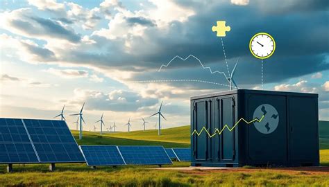 What Are The Main Challenges In Integrating Energy Storage With Renewable Energy Nenpower