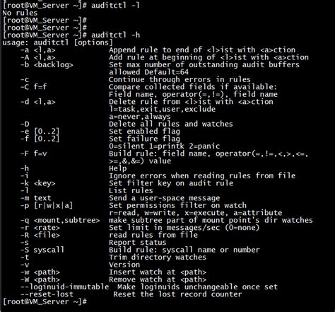 Centos7使用auditd配置安全审计并实现日志转发 开发者社区 阿里云 Centos7使用auditd配置安全审计并实现日志转发 开发者社区 阿里云