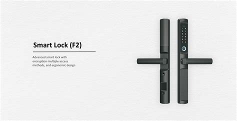 SmartLock ZigBee F Tecsmarts