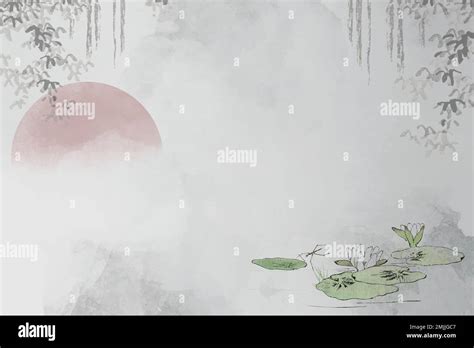 Blank Leafy Frame Design Vector Stock Vector Image And Art Alamy