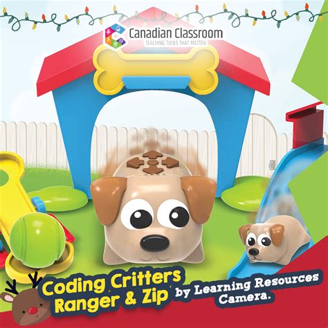 Meet The Coding Critters Your First Canadian Classroom