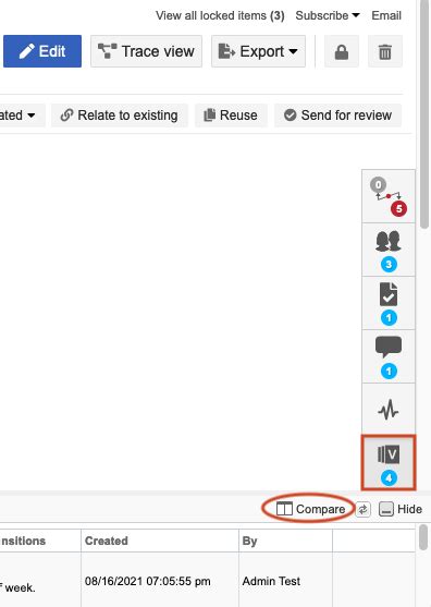 Tracking Changes In Your Project
