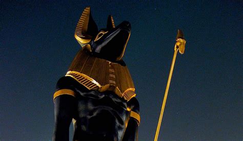 100 4k Anubis Wallpapers