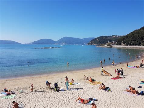 La Spezia 🏖️ All 51 Beaches Italy Liguria