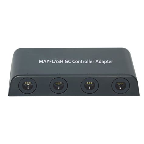 Mayflash Gamecube Controller Adapter For Wii U