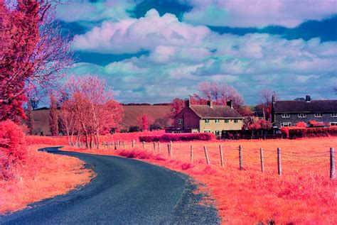 Uv And Multispectral Landscape Photography · David Kennard Photography