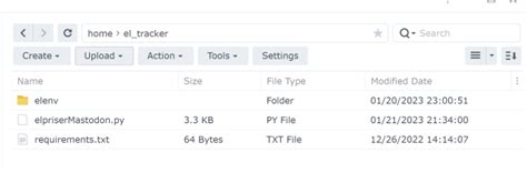 Schedule Python Scripts On Your Synology Synoguide