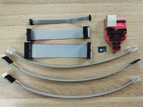 Anbe Pic Programming Kit Pickit4 Microcontroller Programmer And