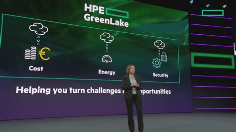 Hpe On Twitter Deep Dive Into Hpegreenlake Platform Enhancements And Key Innovation Areas