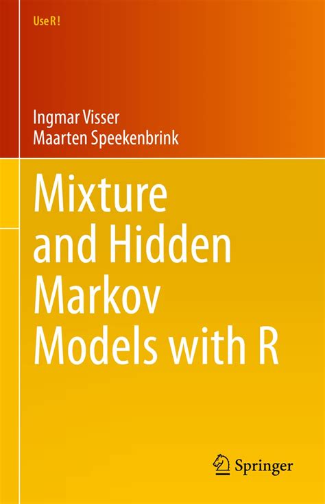 mixture and hidden markov models with r use r