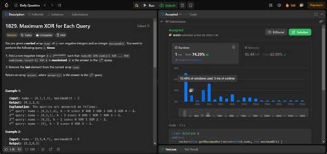 Ankith Chowdary On Linkedin Leetcode Problemsolving Consistency Potd Day102