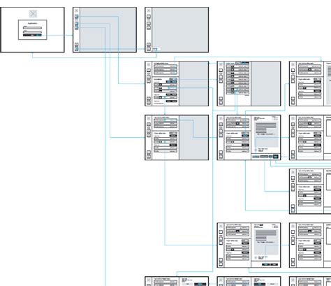 Best Way To Create User Flows Axure Rp 8 Axure Forums