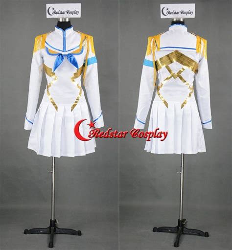 Kill La Kill Satsuki Kiryuin Cosplay Costume Custom Made In Any Size