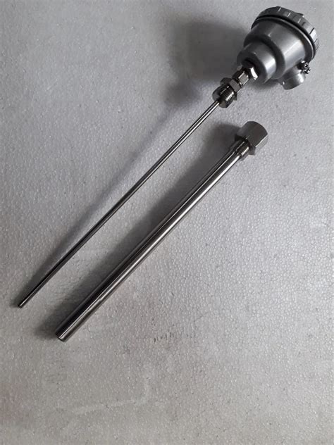 Pt 1000 Ss 316 Rtd Pt100 Temperature Sensor At Rs 580 Piece In Gandhinagar Id 22635240330