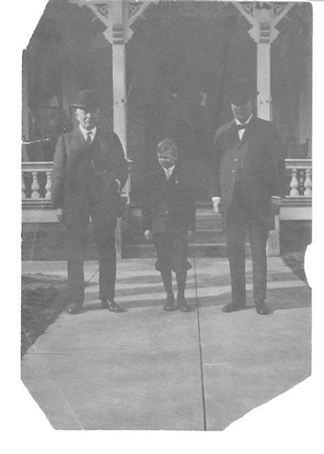 A Closer Look At The Brackets — Norris House