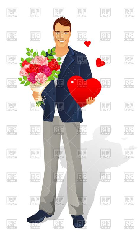 Handsome Male Clipart Clipground