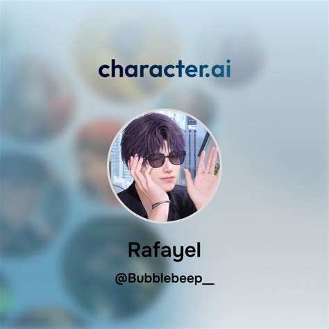 Chat With Rafayel Character Ai Ai Chat Reimagined Your Words Your World