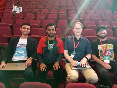 Mohammed Sajjad On Linkedin Roscon2024 Openrobotics Gazebosimulator