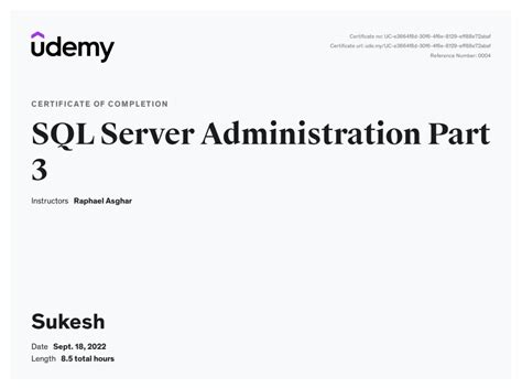 Sukesh Surendran On Linkedin Sqldba